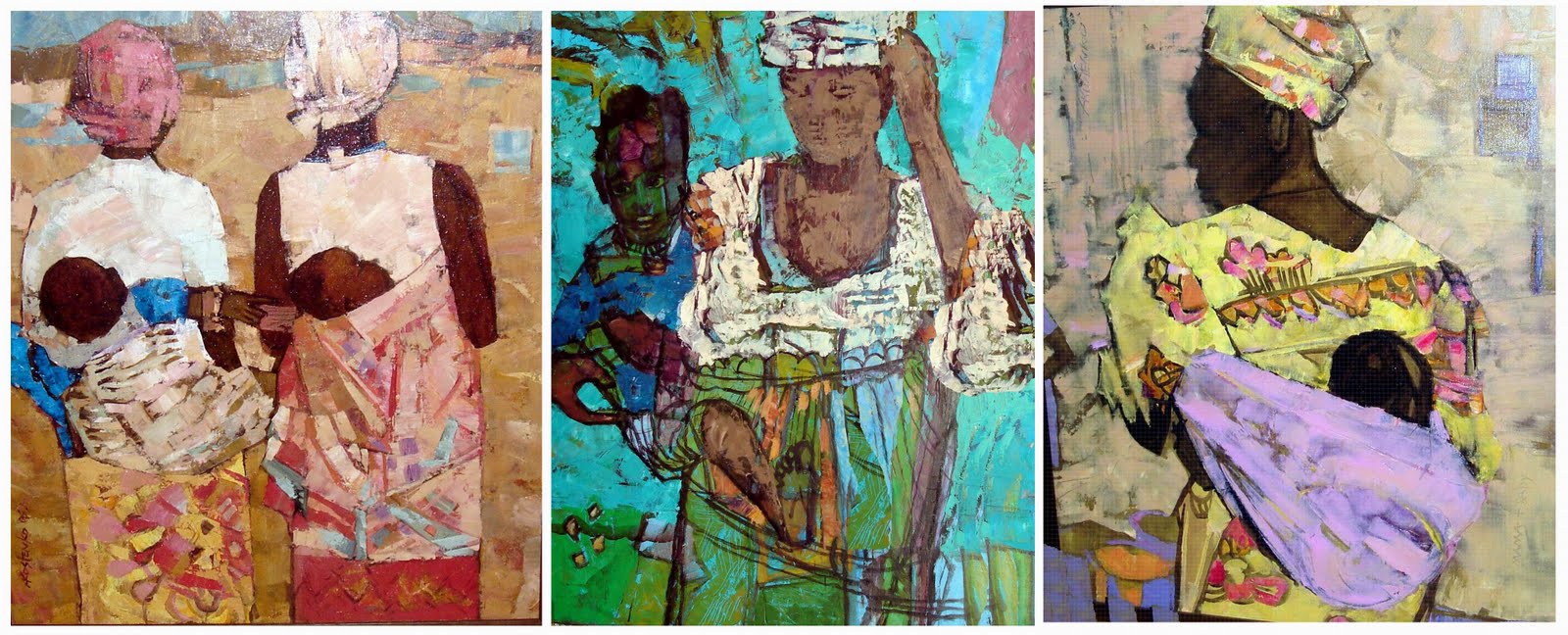 anna kostenko etnoart: anna-kostenko-painting