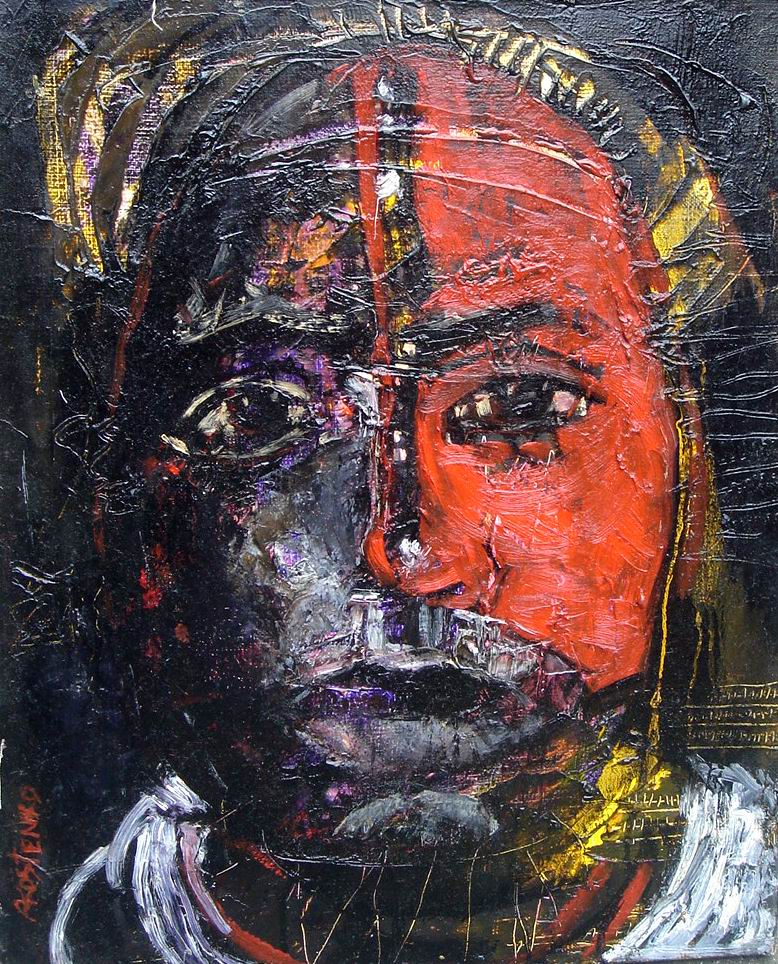 ankostart2010: anna kostenko art