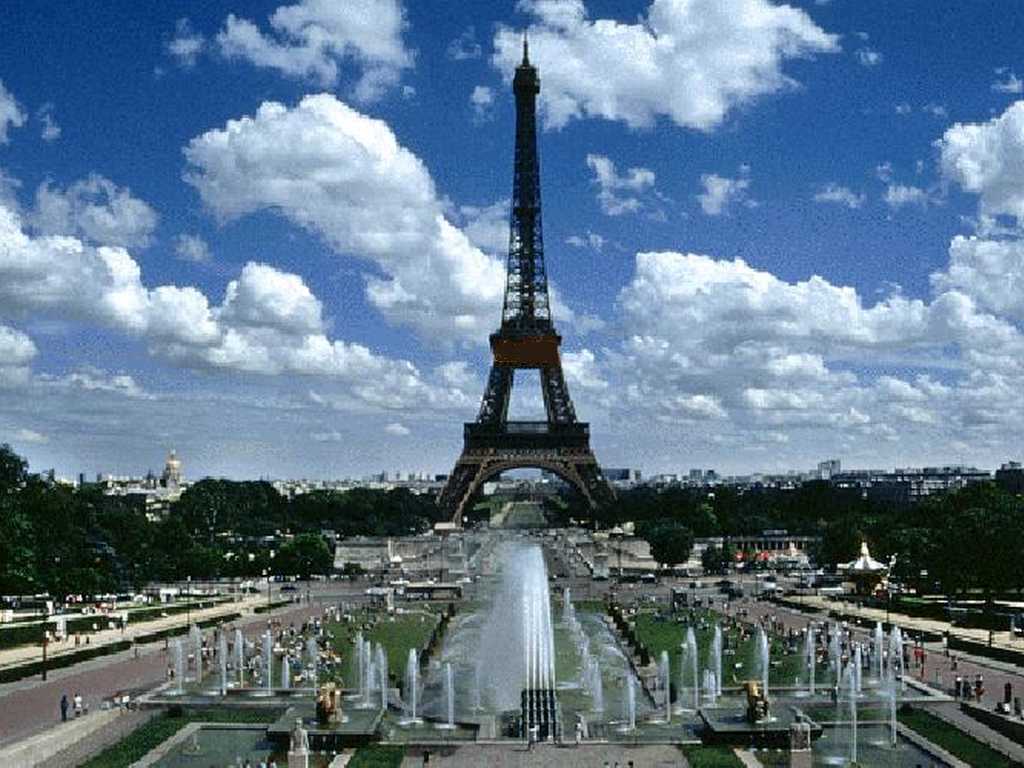 Les plus beaux paysages du monde: France==> Paris