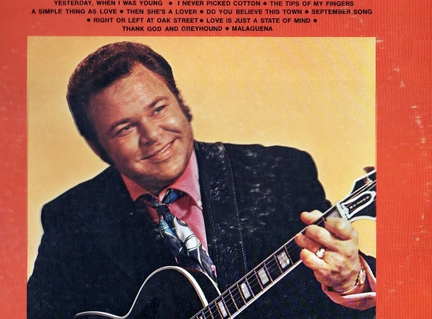 el Rancho: The Best Of Roy Clark (1971)