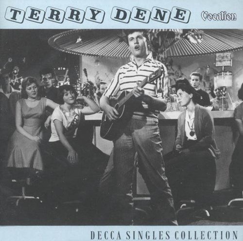 el Rancho: Decca Singles Collection - Terry Dene