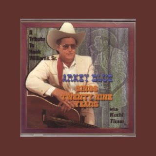 el Rancho: Sings 29 Years (A Tribute To Hank Williams Sr) - Arkey Blue ...