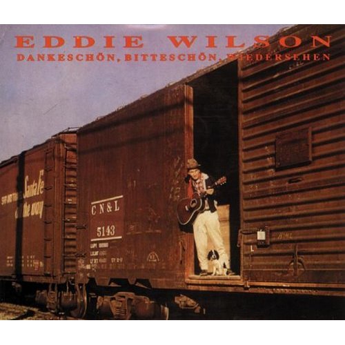 el Rancho: Dankeschön Bitteschön Wiedersehen - Eddie Wilson