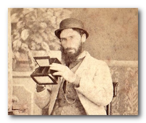 Thomas J. Nevin | Tasmanian Photographer: Thomas Nevin self portraits ...