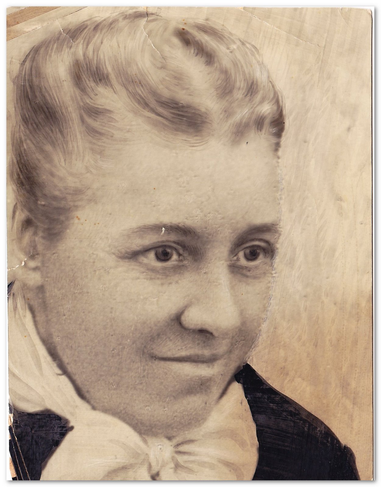 Thomas J. Nevin | Tasmanian Photographer: The Photographer's wife at ...