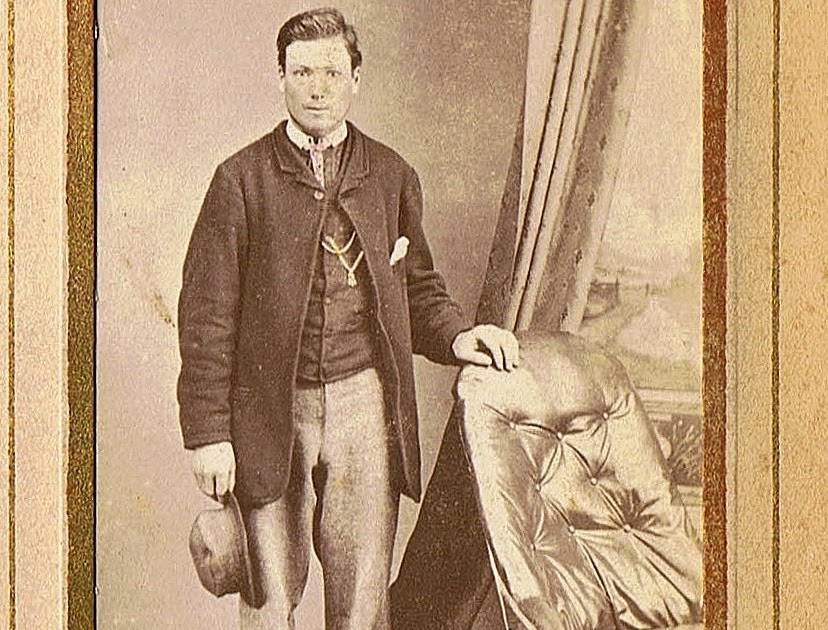 Thomas J. Nevin | Tasmanian Photographer: Portraits by T. J. Nevin ...