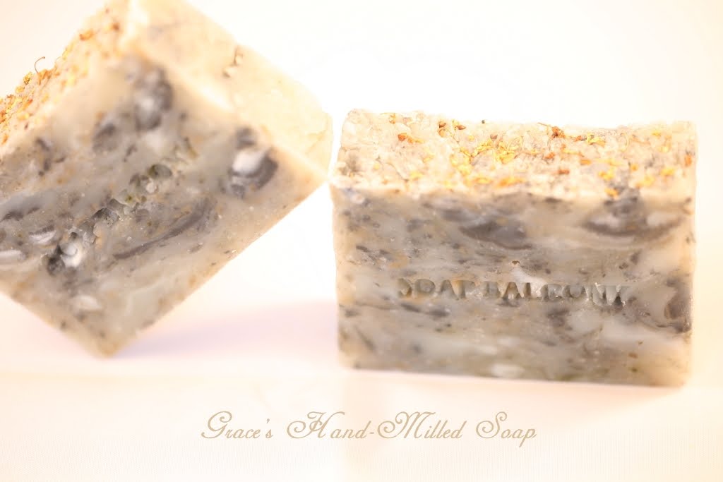 Grace Hand-Milled Soaps: 2010-May Handmade Soaps