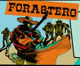 Concepto Ferzu: promocio Tienda Forastero¡