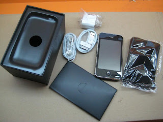 P168i 3GS (iPhone Clone)