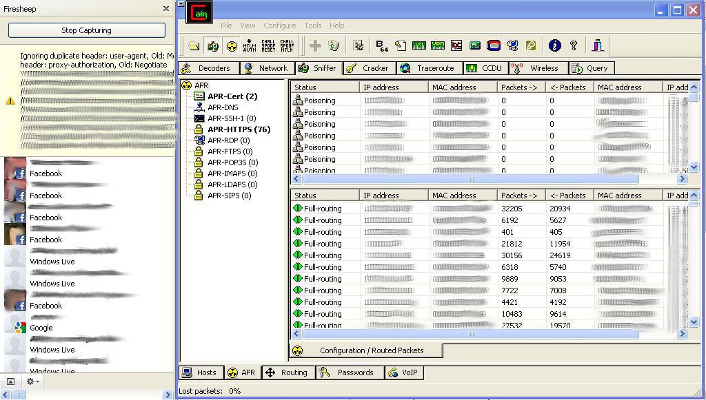 Extendiendo el uso de Firesheep