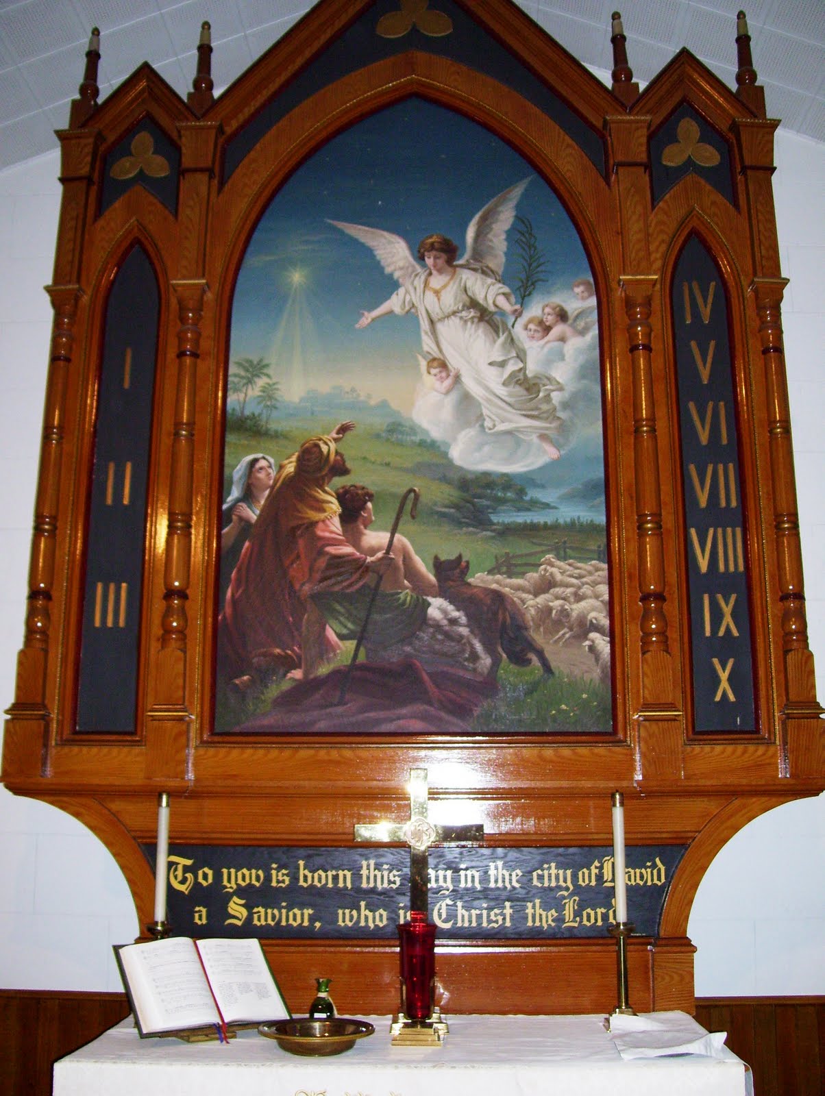 Echo of Joy: Sunday at Vang and Hegre