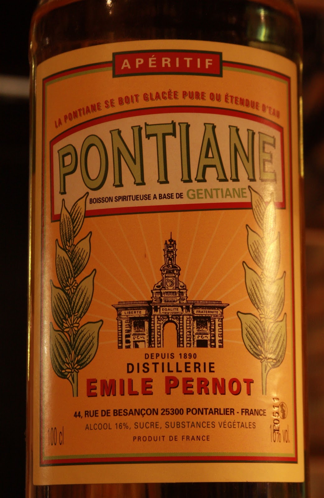 Bar Tram & Bar Trench: EMILE PERNOT visit JAPAN part II エミールペルノー アブサンが ...