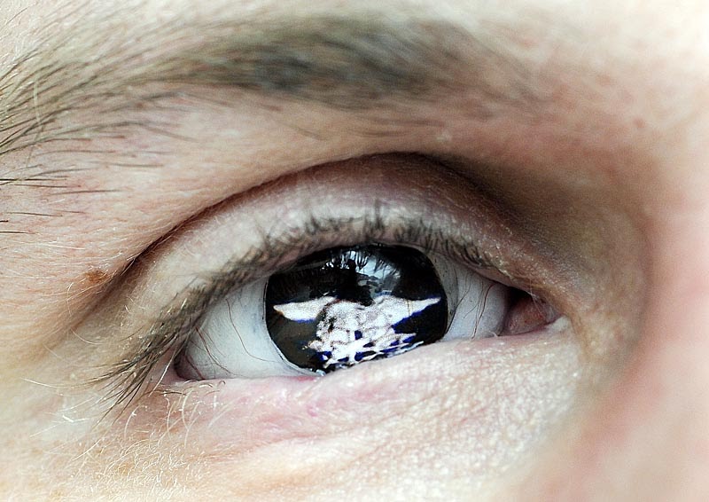 Old Soldier: SEAL lost eye, but teammates never lost nerve