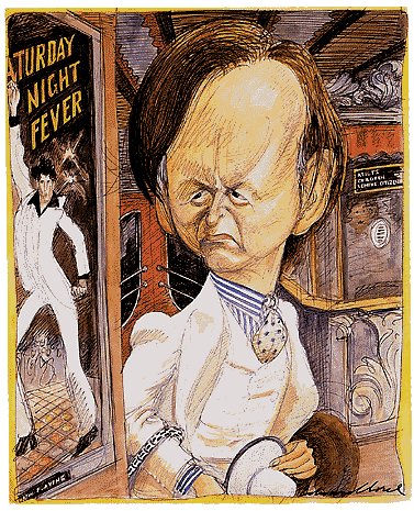 "Tweedland" The Gentlemen's club: TOM WOLFE