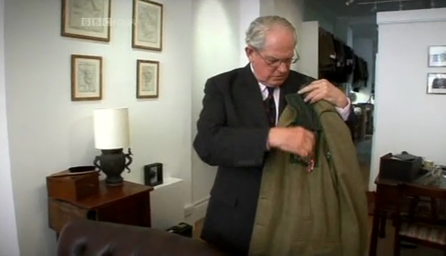 "Tweedland" The Gentlemen's club: CORONEL BLASHER , EXPLORER AND A MAN ...