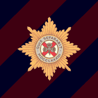 "Tweedland" The Gentlemen's club: The Irish Guards