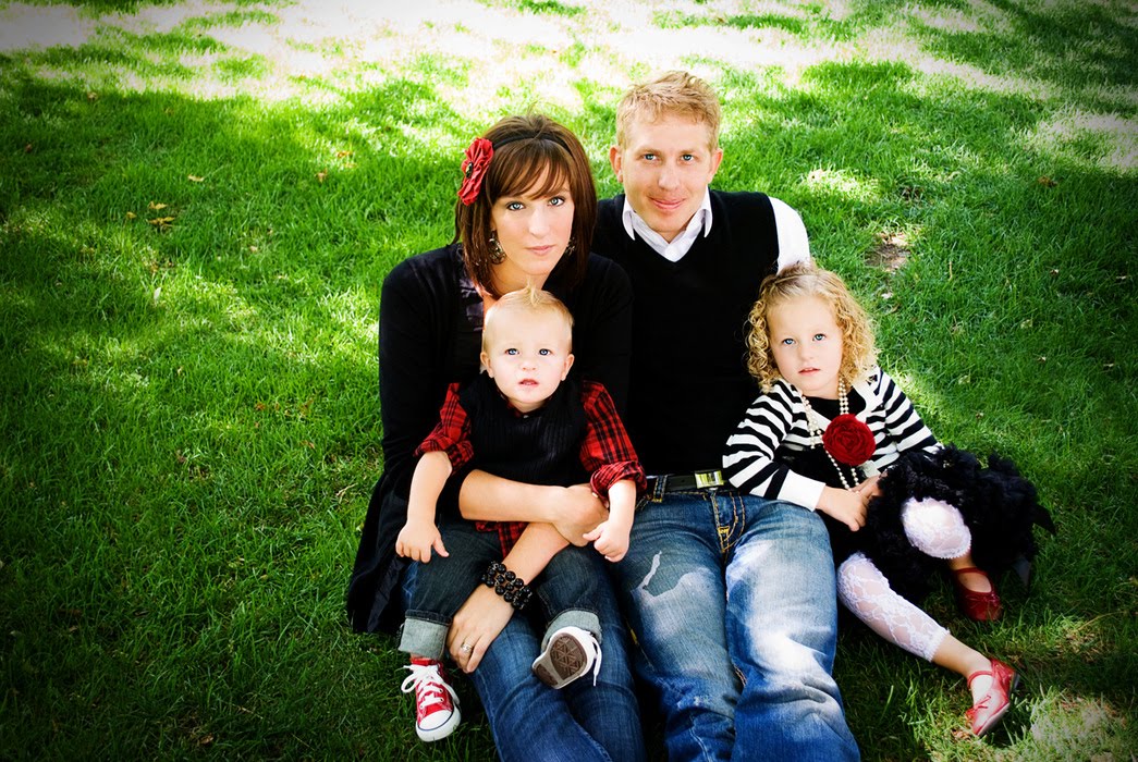 The Crowley Family: Family Pictures