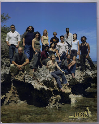andalone: Creation Entertainment - LOST Cast Season 2