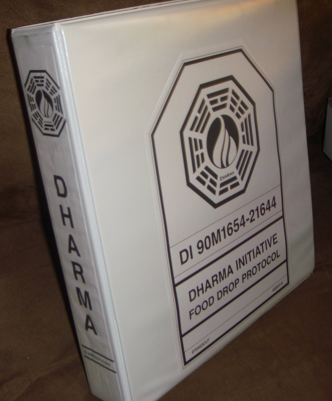 andalone: Dharma Pantry