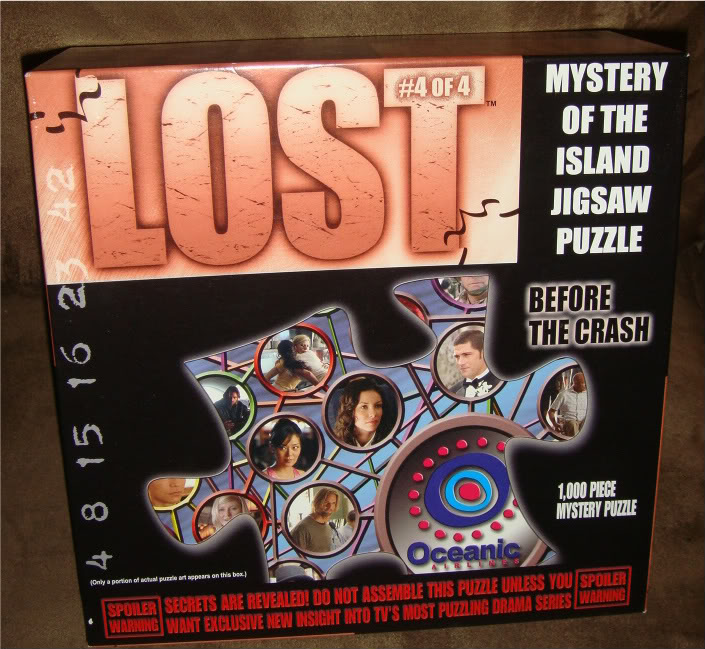 My Journey Through The LOST Encyclopedia: Blast Door Map