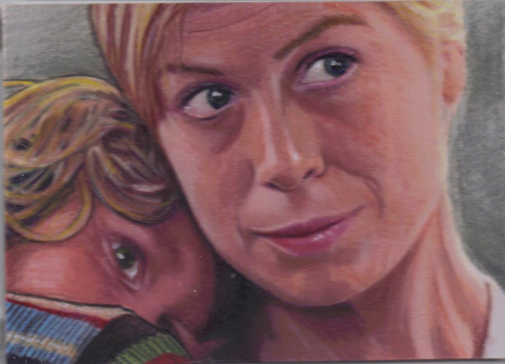 My Journey Through The LOST Encyclopedia: Charlie Hume