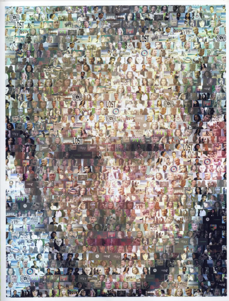 My Journey Through The LOST Encyclopedia: Charlie Pace