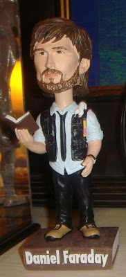 My Journey Through The LOST Encyclopedia: Daniel Faraday