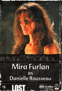 My Journey Through The LOST Encyclopedia: Danielle Rousseau