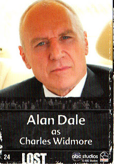 My Journey Through The LOST Encyclopedia: Charles Widmore