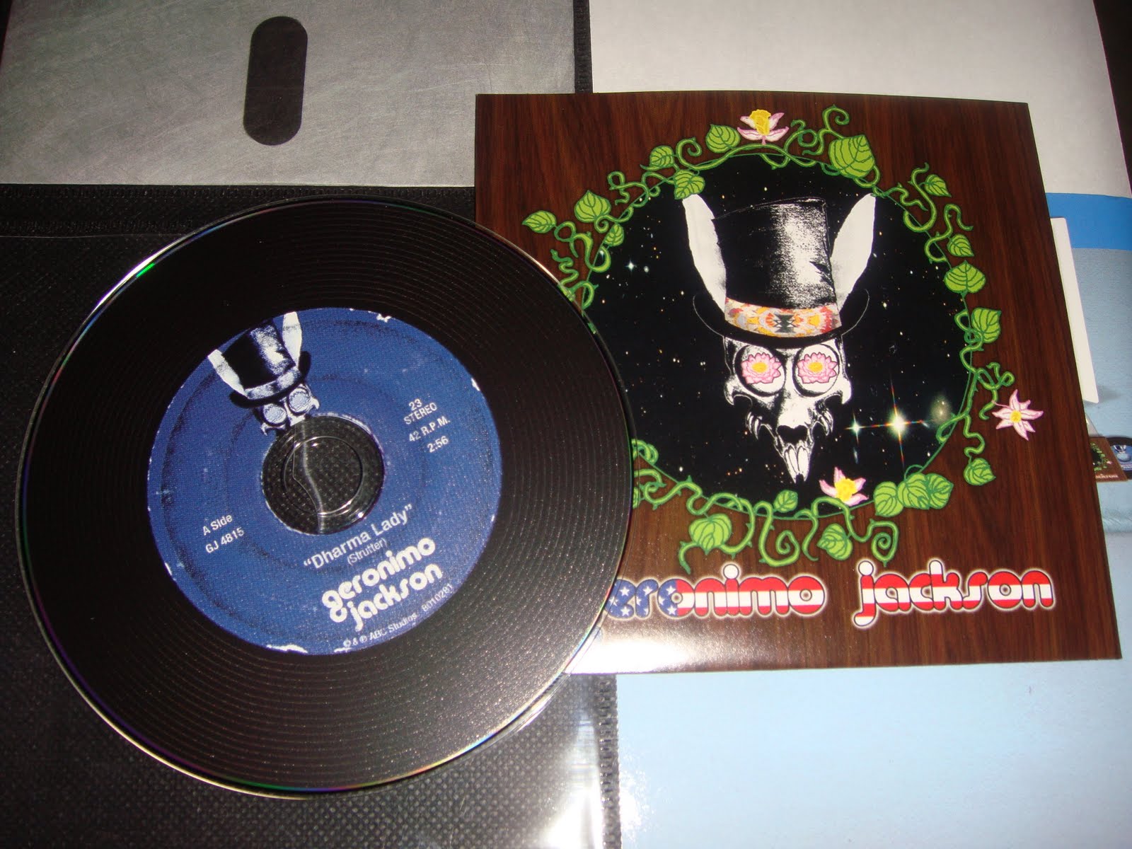 My Journey Through The LOST Encyclopedia: Geronimo Jackson