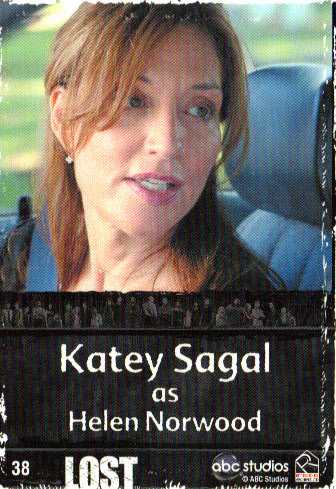 My Journey Through The LOST Encyclopedia: Helen Norwood