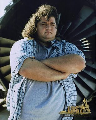 My Journey Through The LOST Encyclopedia: Hugo "Hurley" Reyes
