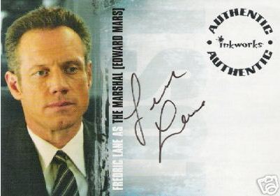 My Journey Through The LOST Encyclopedia: Edward Mars