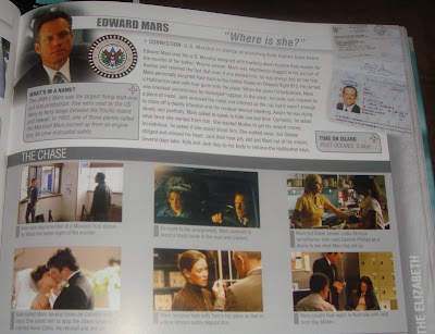 My Journey Through The LOST Encyclopedia: Edward Mars