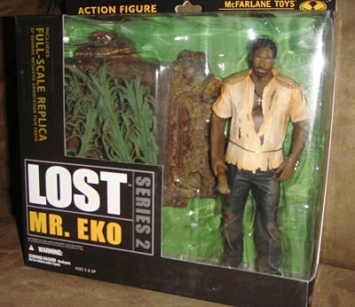 My Journey Through The LOST Encyclopedia: Eko