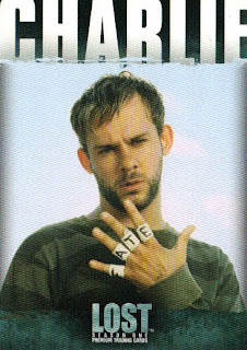 My Journey Through The LOST Encyclopedia: Charlie Pace