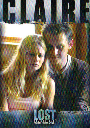 My Journey Through The LOST Encyclopedia: Claire Littleton