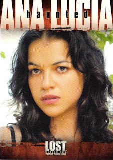 My Journey Through The LOST Encyclopedia: Ana Lucia Cortez