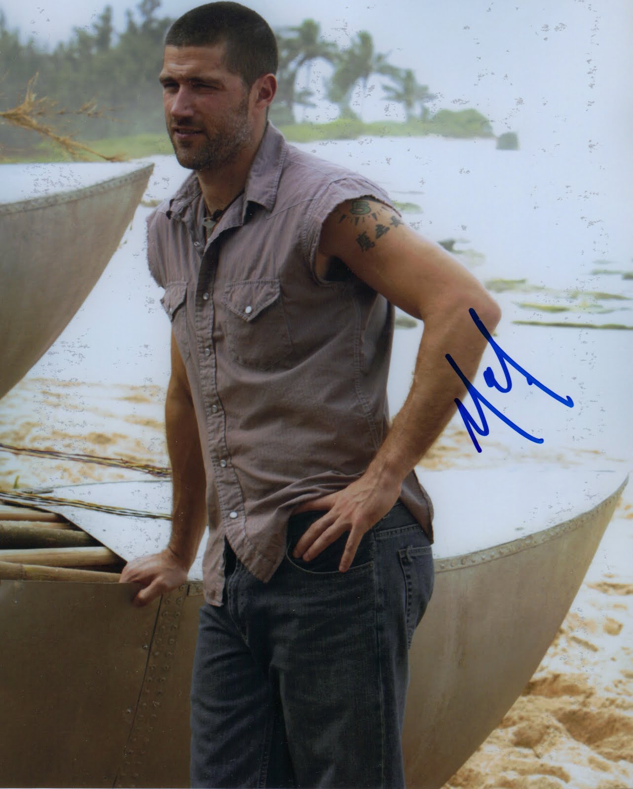 My Journey Through The LOST Encyclopedia: Jack Shephard