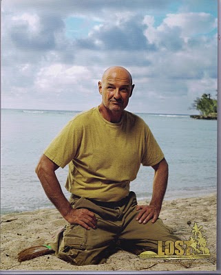 My Journey Through The LOST Encyclopedia: John Locke