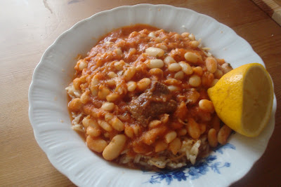 Mat Menna: Fasolie