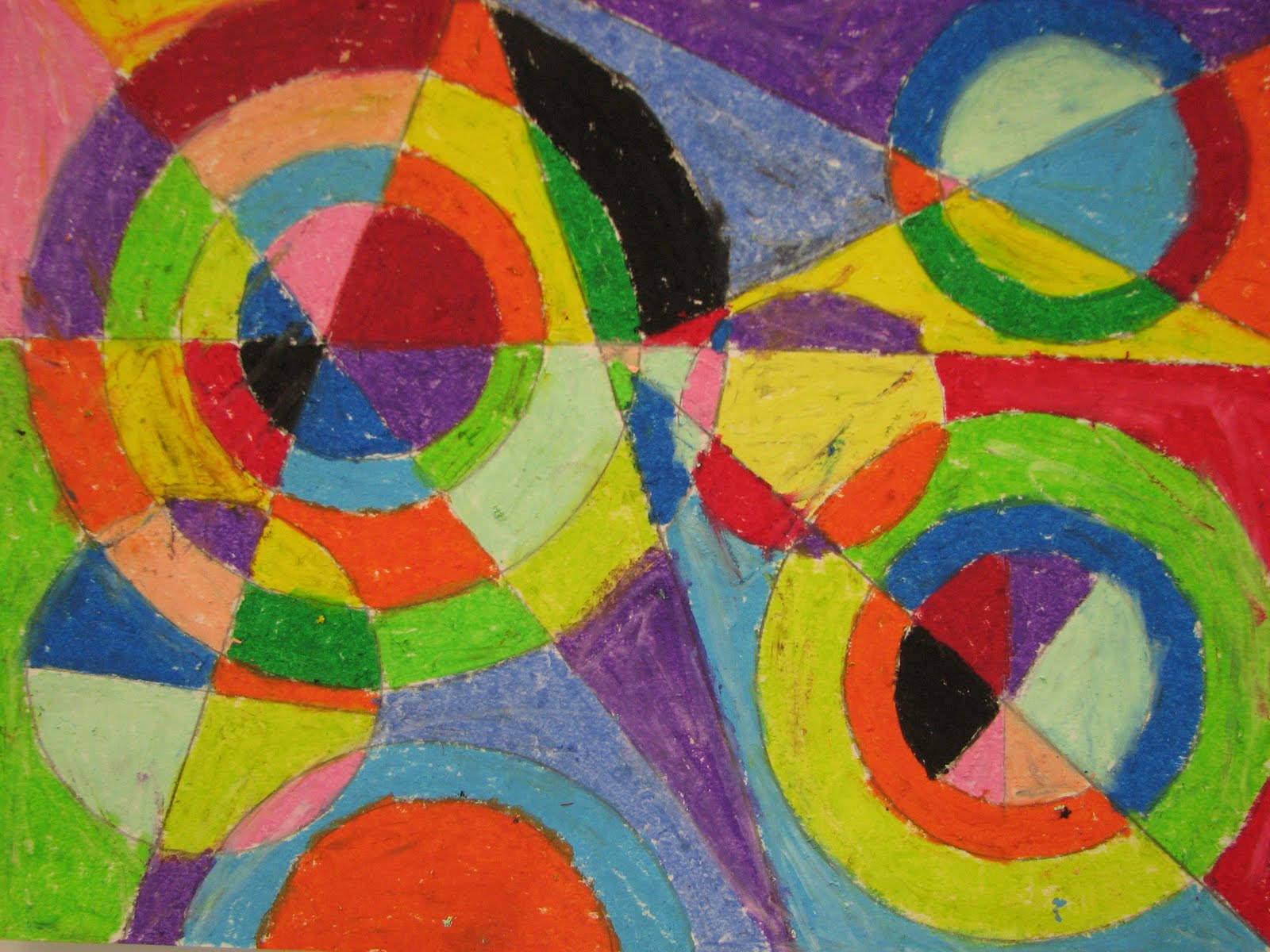 Art Dish: Robert Delaunay Art