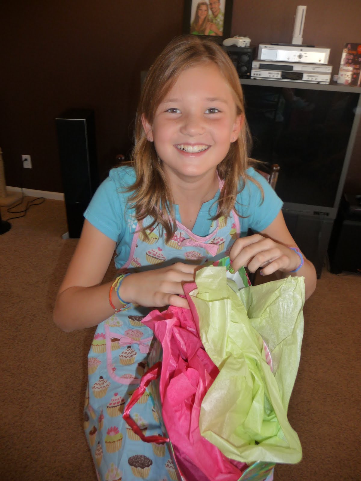 Kinoshita Family: Kylee's 10th Birthday