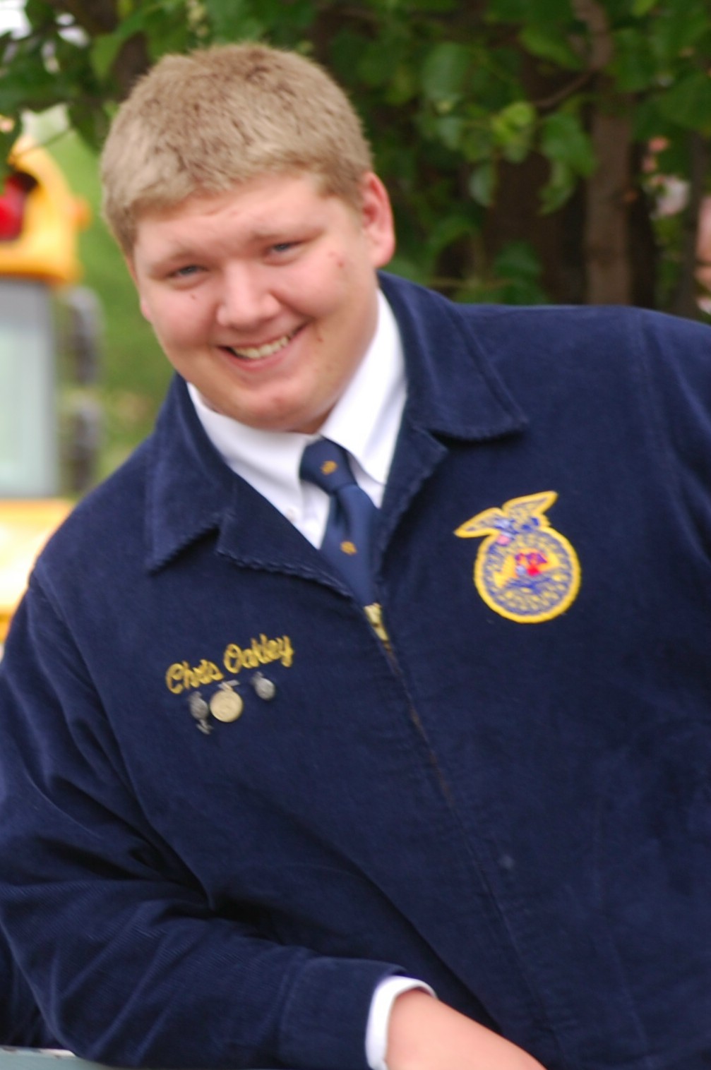 Shine Like Stars: In Memory of Chris Oakley