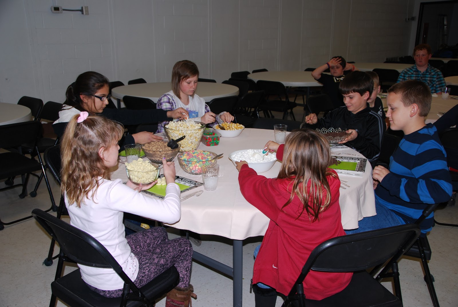 Shine Like Stars: Teaching Children About Table Settings and Table ...
