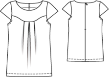 Hanging by a Thread: One girl's sewing adventures: New Free Patterns from German BurdaStyle