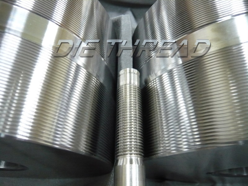 ลูกรีดเกลียว: Thread Rolling Dies (New & Rework/Regrind)