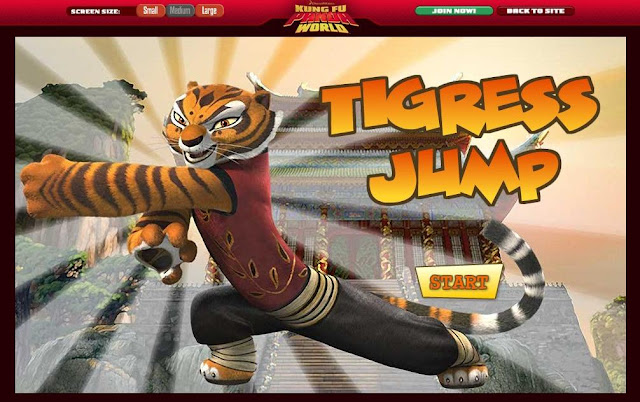 Kung Fu Panda World | All Browser Games - Free to Play Browser Games