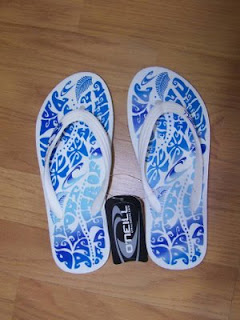 Pasaba por aquí: Palabras feas: Chancletas