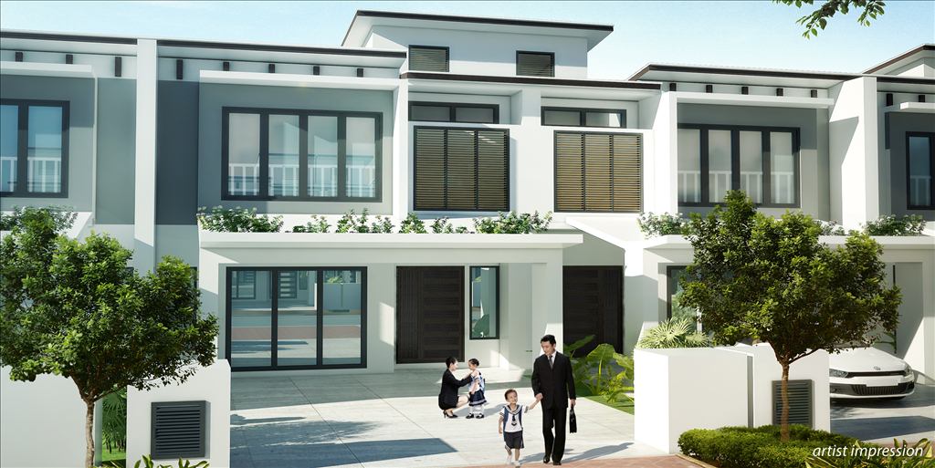 Home Blog Arts: Naza TTDI takes modern living to greater heights at ...